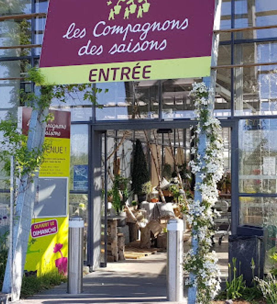 Jardineries Les compagnons des saisons - Nos magasins et notre univers ...
